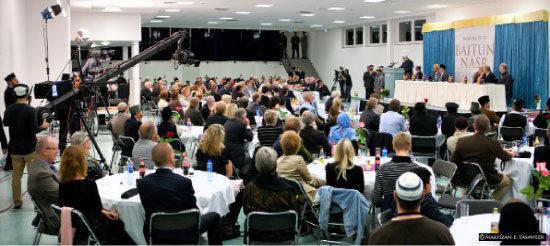 What is the True Purpose of a Mosque? | The Review of Religions