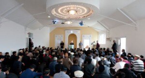 Love for All, Hatred for None: Baitul Wahid Mosque Opens in Feltham ...