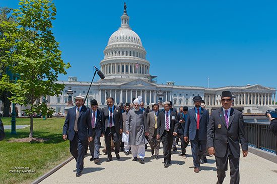 Notes and Comments | The Review of Religions