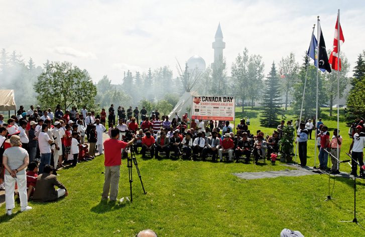 The Ahmadiyya Muslim Community in Canada | The Review of Religions