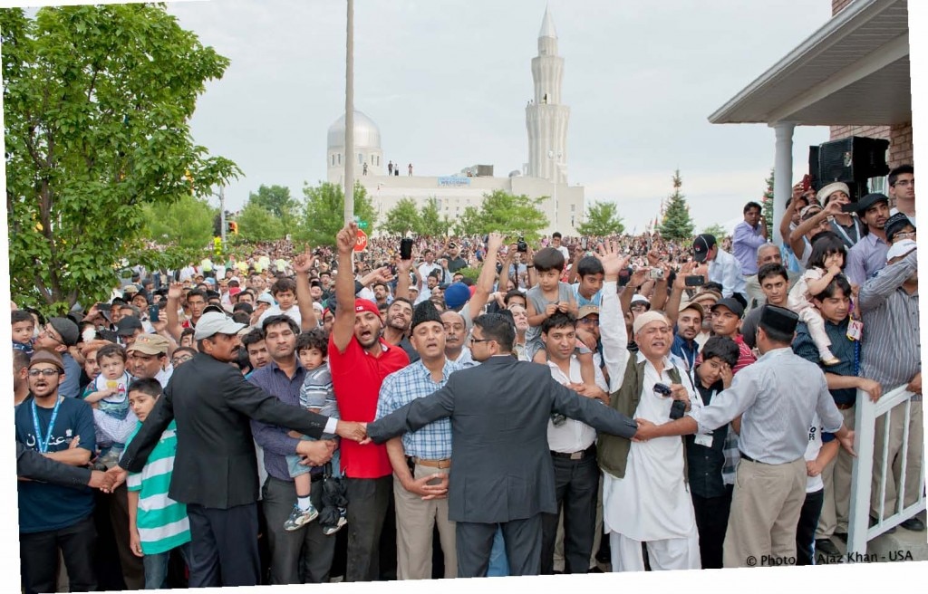 The Ahmadiyya Muslim Community in Canada | The Review of Religions