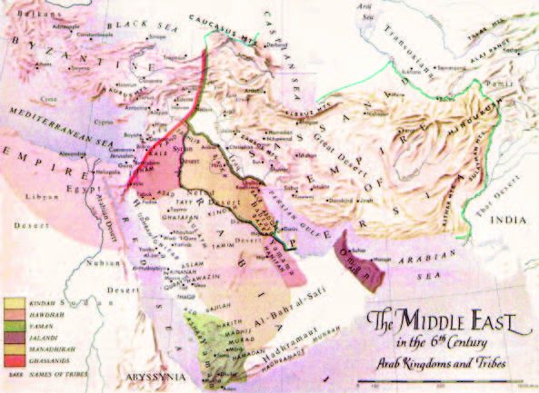 The Truth Behind the Untold Story - Explaining the Origins of Islam ...