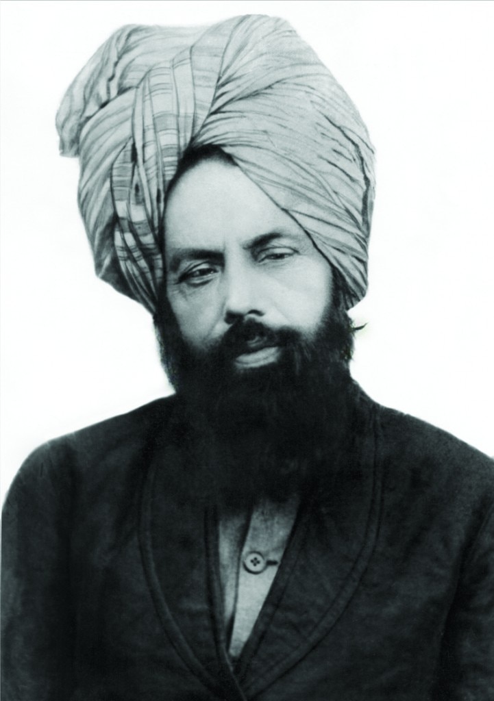 Hazrat Mirza Ghulam Ahmad - The Promised Messiah and Mahdi (as ...