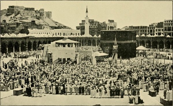 History of the Ka’bah | The Review of Religions