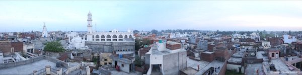 Visit to Sacred Places | The Review of Religions