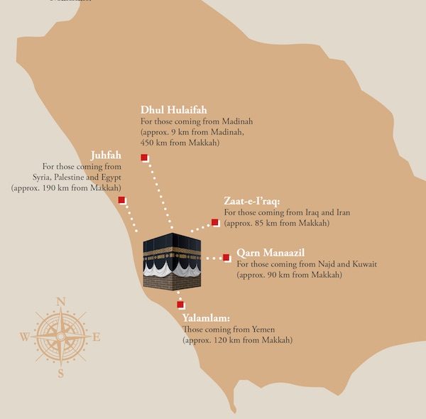 The Institution of Hajj | The Review of Religions