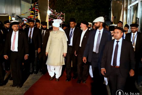 The Role of the Ahmadiyya Movement in the Establishment of Pakistan ...