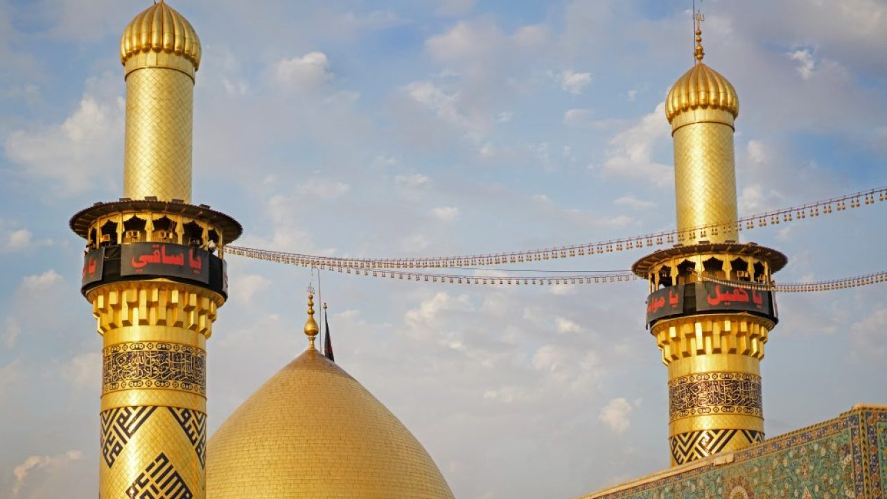 Karbala Ima Hussain Photos: Birth Anniversary Of Imam Hussein (AS) In