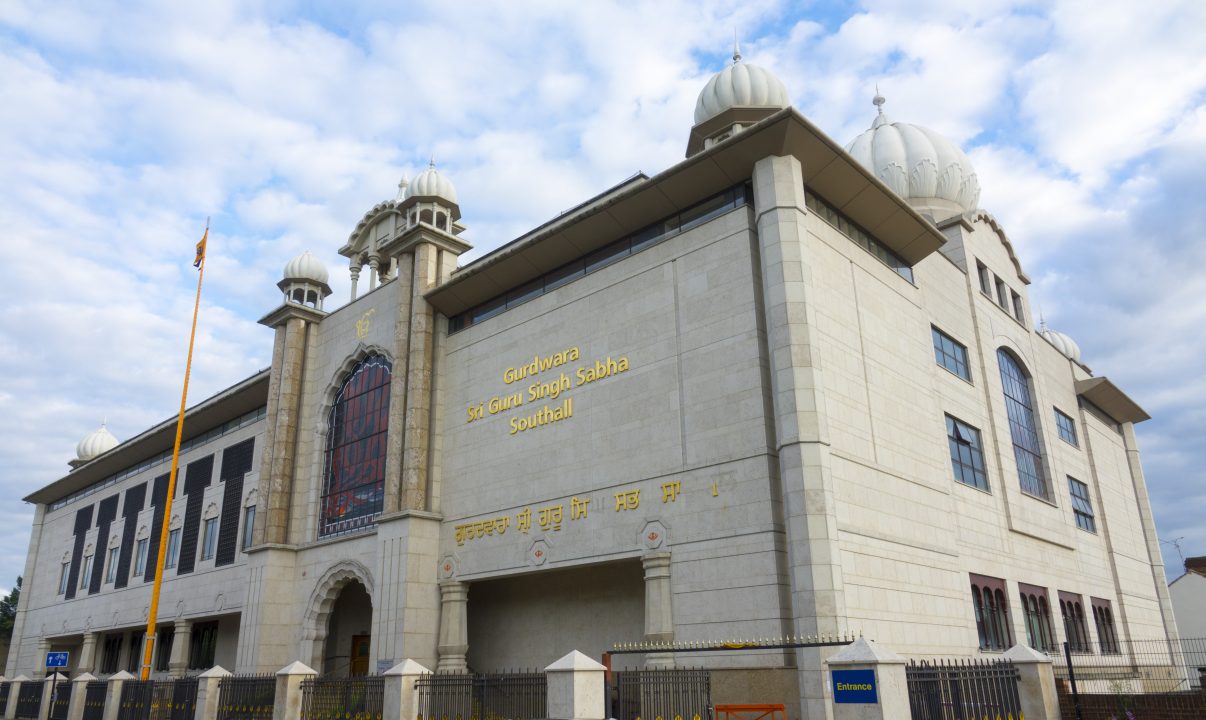 South Asia in Southall | The Review of Religions