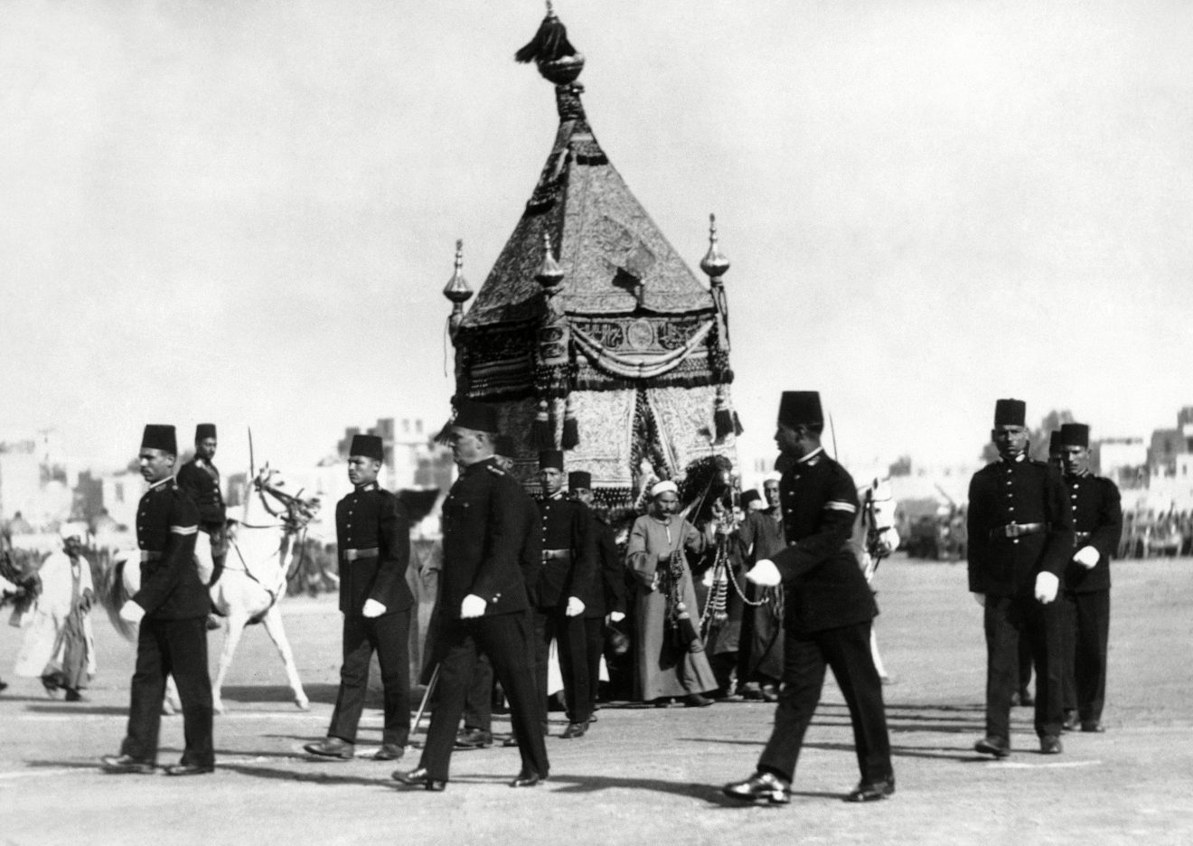 Saudi Conquest of the Hijaz | The Review of Religions