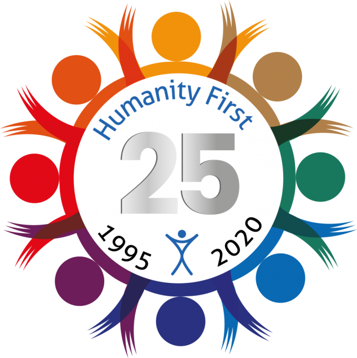 Humanity First 25th Anniversary: Interview with Chairman Ahmad Yahya ...