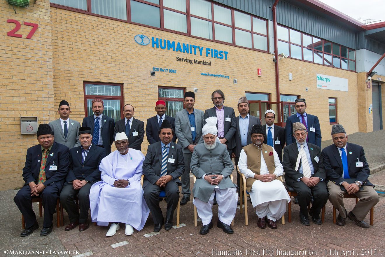 Humanity First 25th Anniversary: Interview with Chairman Ahmad Yahya ...