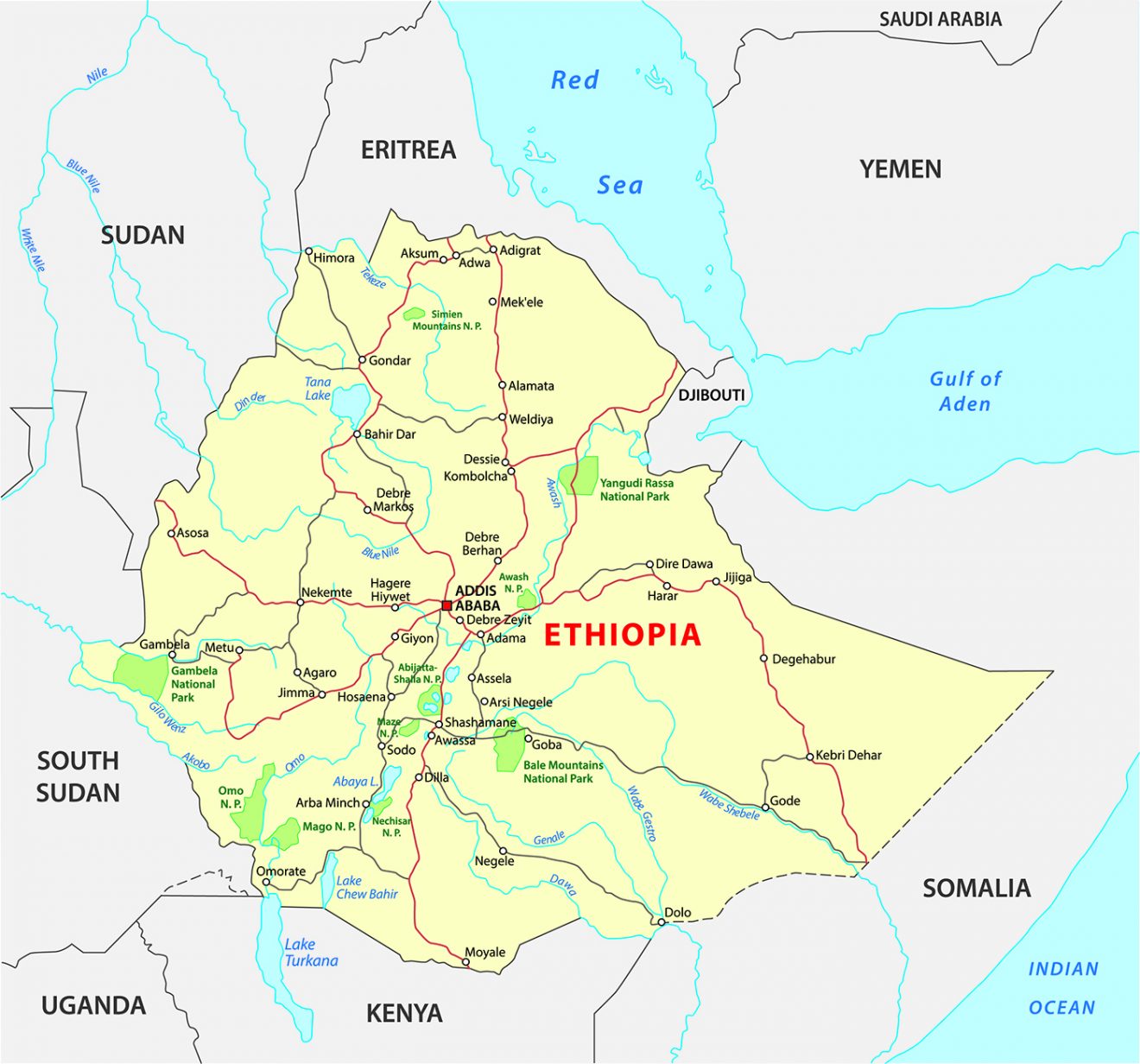 Aksum - An African Religious Hub | The Review of Religions