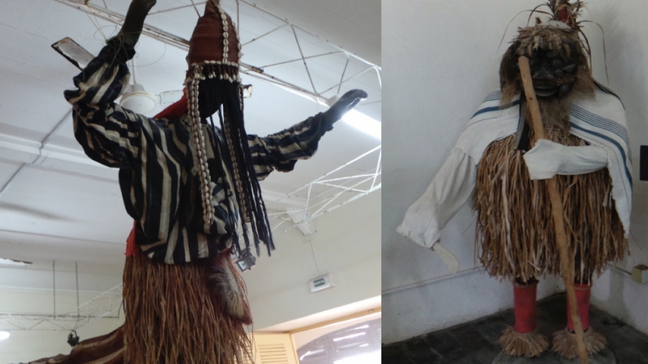 Animist Religion In Africa