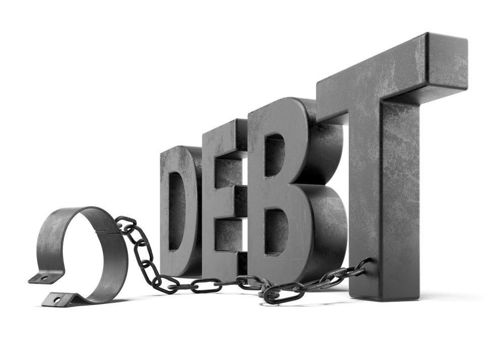 Breaking the Chains of Debt | The Review of Religions