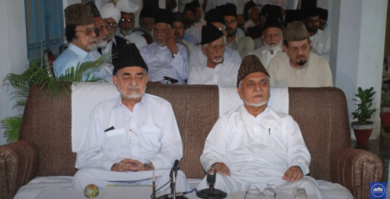 A Shining Star of Ahmadiyyat - Remembering Chaudhry Hameedullah | The ...