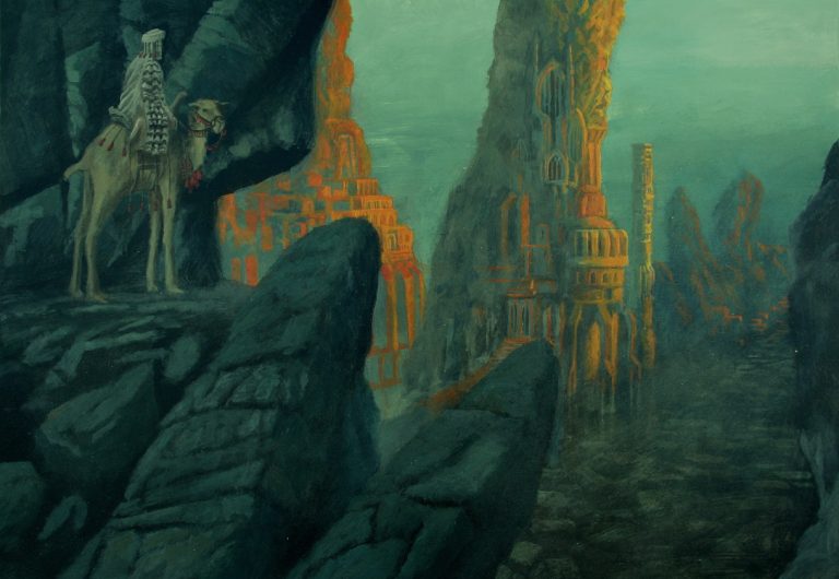 In Search of ‘The Atlantis of the Sands’: Iram of the Pillars and the ...