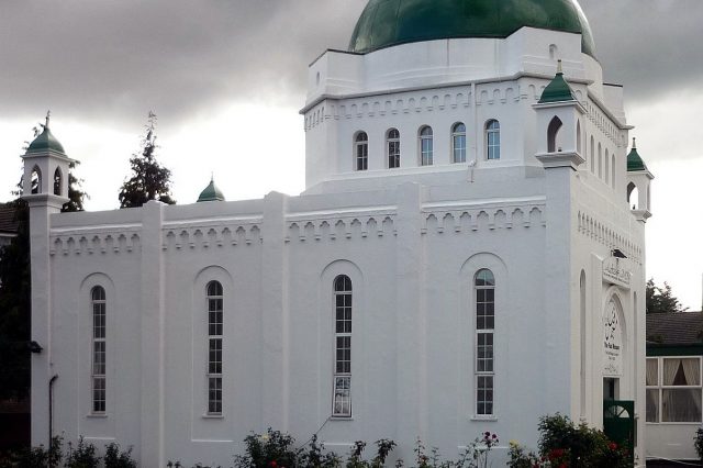 Untold Story Special: How the Caliph Adorned the Mubarak Mosque With ...