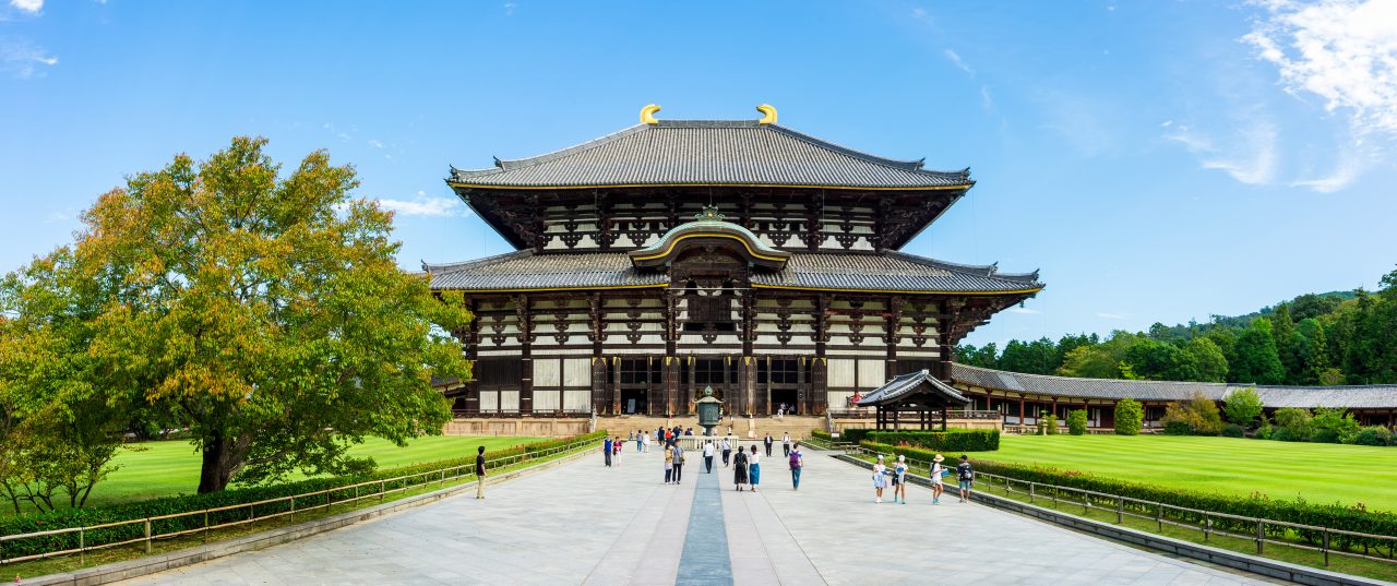 Places of Worship: The Todai-ji Temple | The Review of Religions