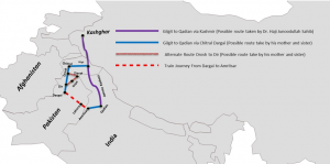 Kashgar to Qadian: Fulfilment of a 1400-year-old Prophecy | The Review ...
