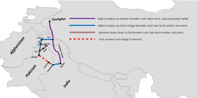 Kashgar to Qadian: Fulfilment of a 1400-year-old Prophecy | The Review ...