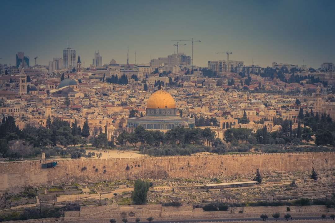 Jerusalem: An Ancient City of Harmony | The Review of Religions