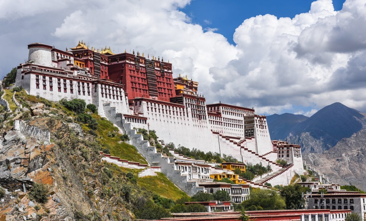 Places of Worship – Potala Palace | The Review of Religions