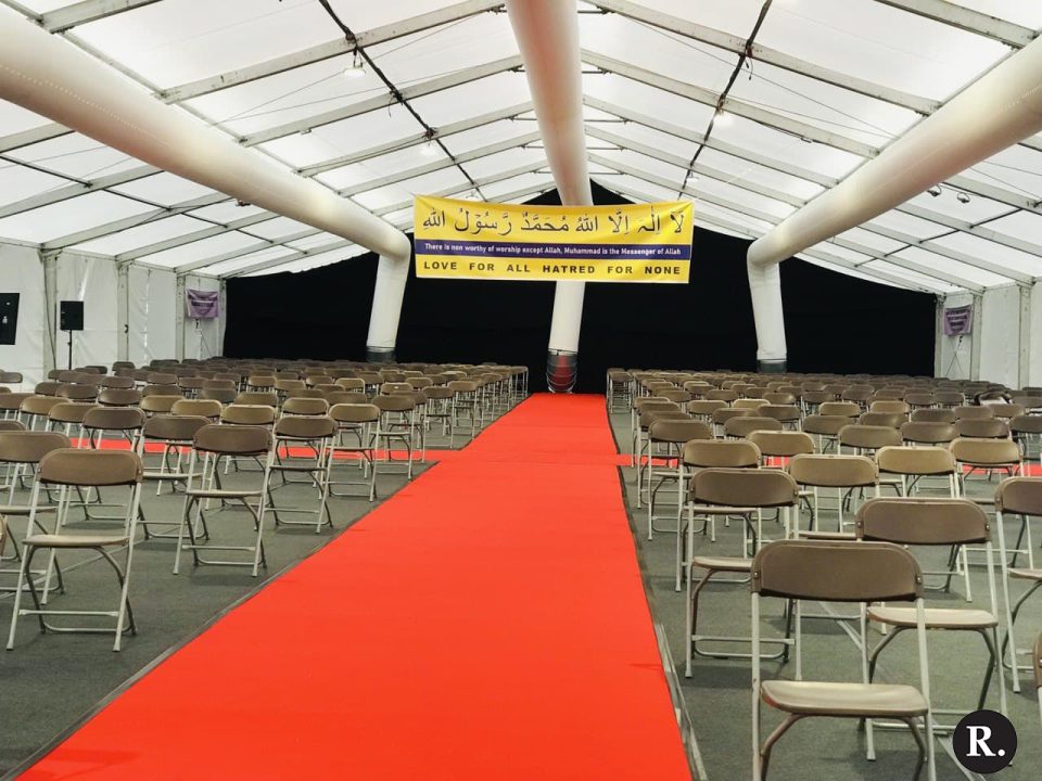 'This is God’s work, He will take care of it’ - A Miracle of Jalsa ...