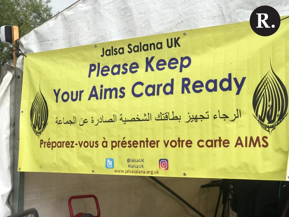 Jalsa Journal: Reporting from Day 2 of Jalsa Salana UK 2021 | The ...