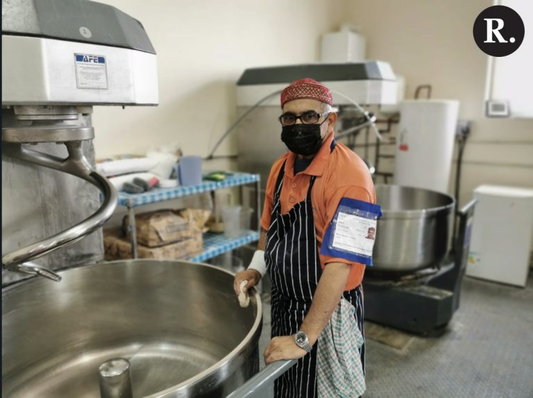 People of Jalsa: Serving in the Roti Plant for 35 Years | The Review of ...