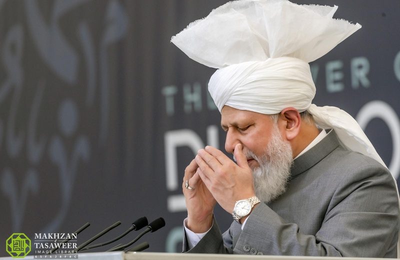 Professor Amtul Razzaq Carmichael Archives | The Review of Religions
