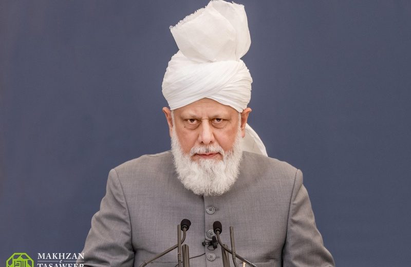 Waqar Sheikh Archives | The Review of Religions