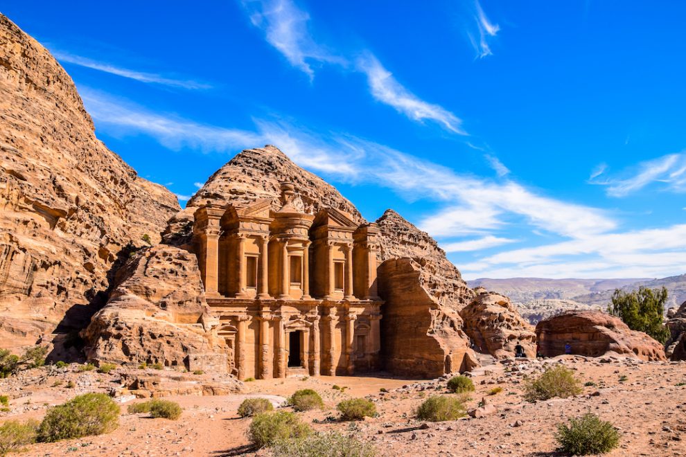 Places of Worship - Petra | The Review of Religions
