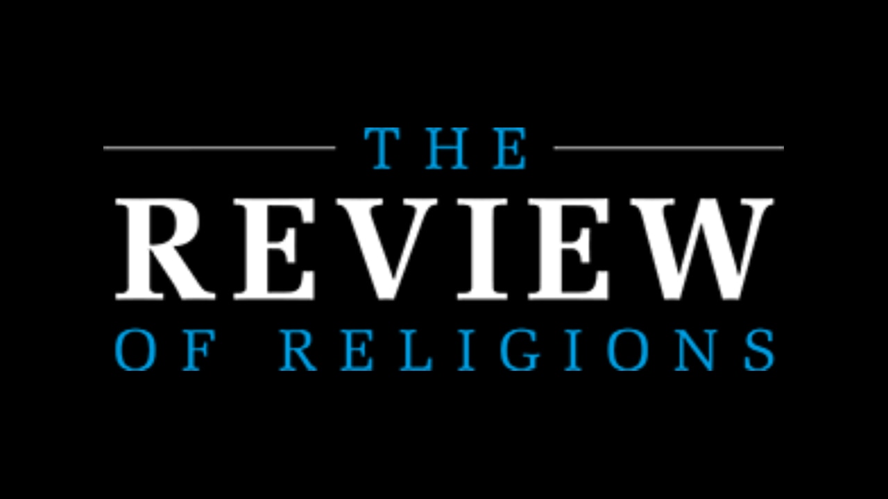 The Review of Religions