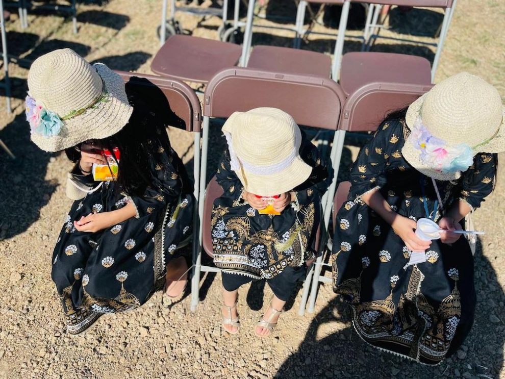 Jalsa Moments: A Look Around the Jalsa Site | The Review of Religions