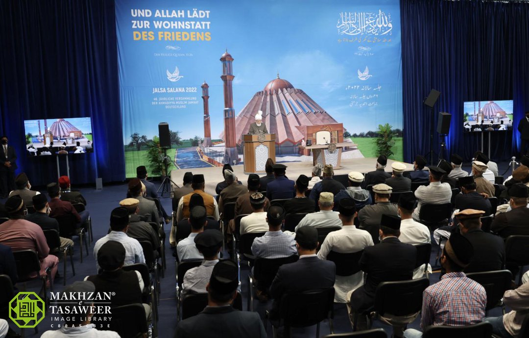 The Holy Prophet Muhammad (sa) and World Peace | The Review of Religions