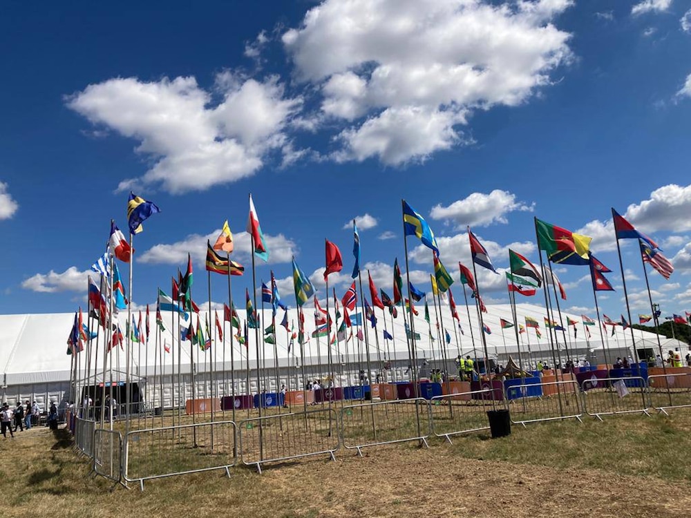 Jalsa Moments: A Look Around the Jalsa Site | The Review of Religions