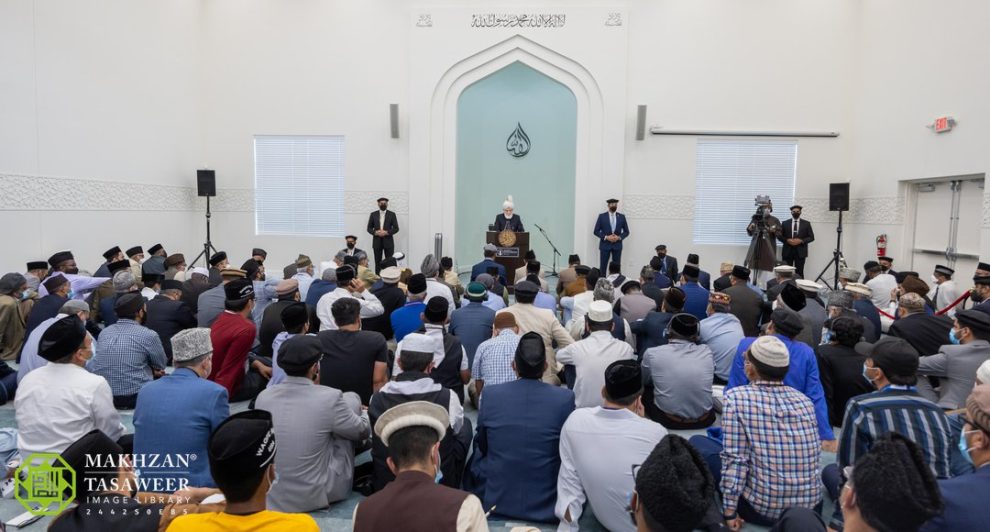 Friday Sermon Summary 7th October 2022 - ‘Achieving the True Purpose of ...
