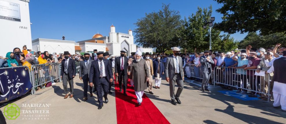 What a New Mosque in Dallas Reveals About Your Own Local Mosque | The ...