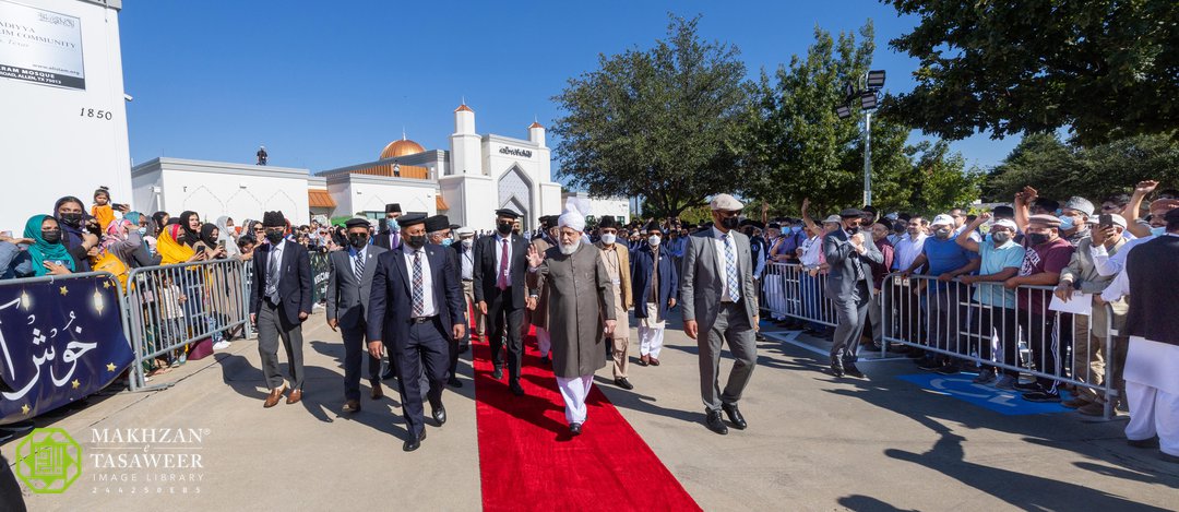 What a New Mosque in Dallas Reveals About Your Own Local Mosque | The ...