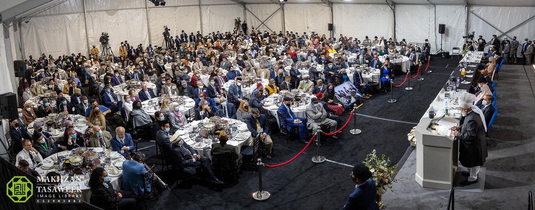 Opening of The Mosque of the Grand Victory in Zion - A Symbol of True ...