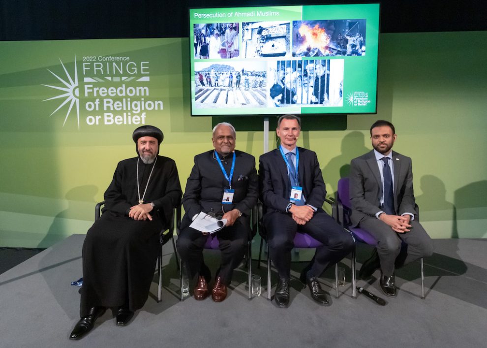 The Significance of the International Ministerial Conference on ...