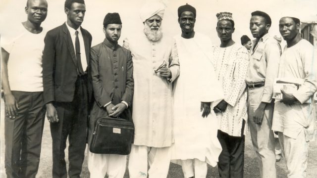 Ahmadiyya History Archives | The Review of Religions