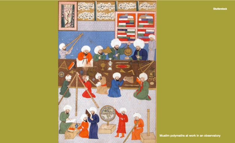 Acknowledging Islam's Contribution to Science | The Review of Religions