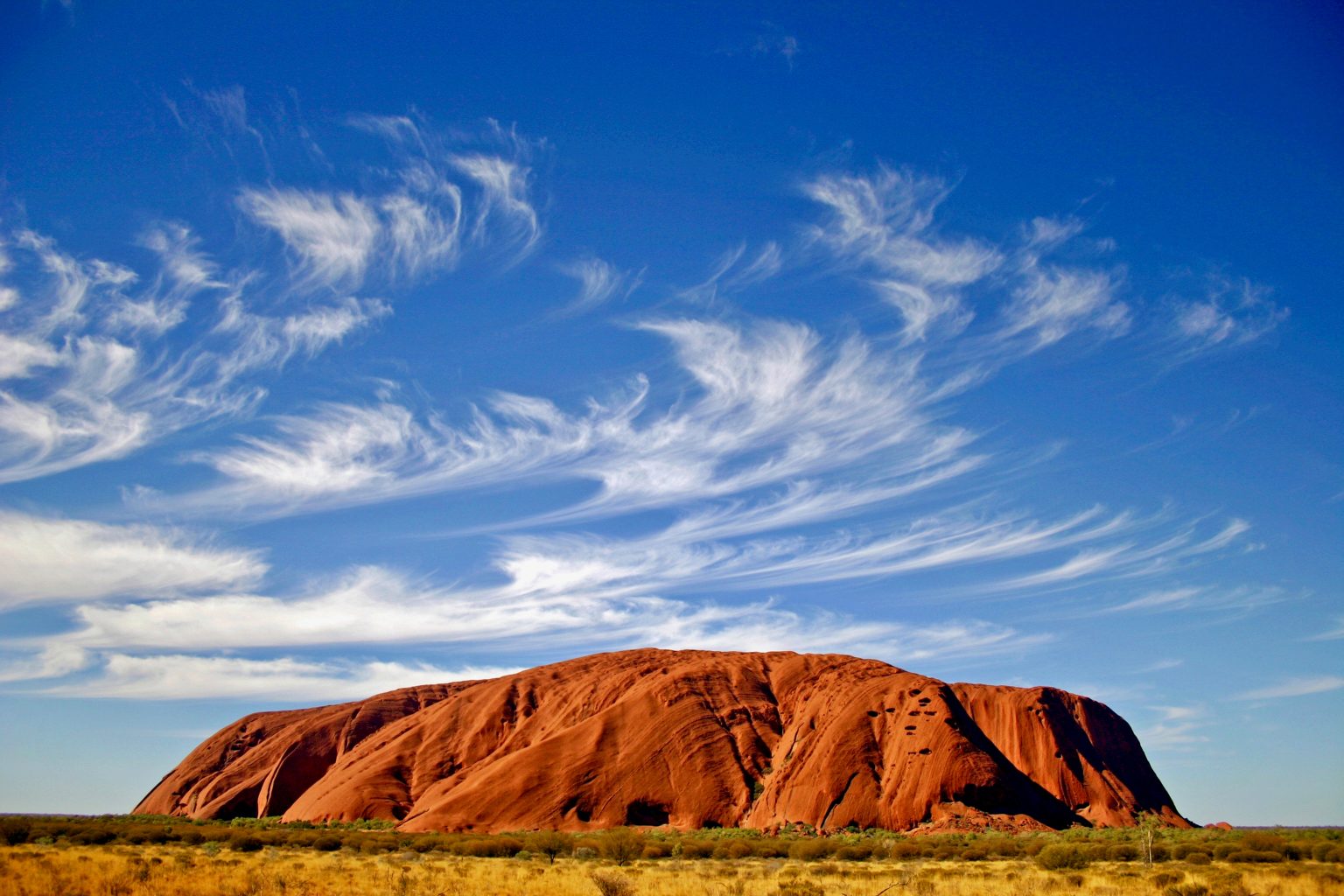 Places of Worship – Uluru and Kata Tjuta | The Review of Religions
