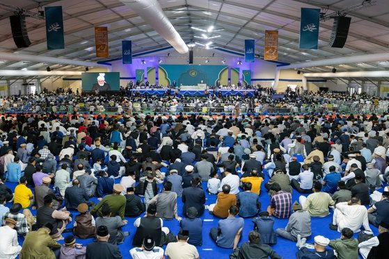 Jalsa Salana UK 2023 Archives | The Review of Religions