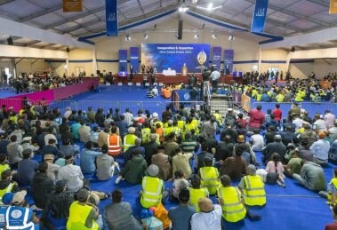 Home | The Review of Religions