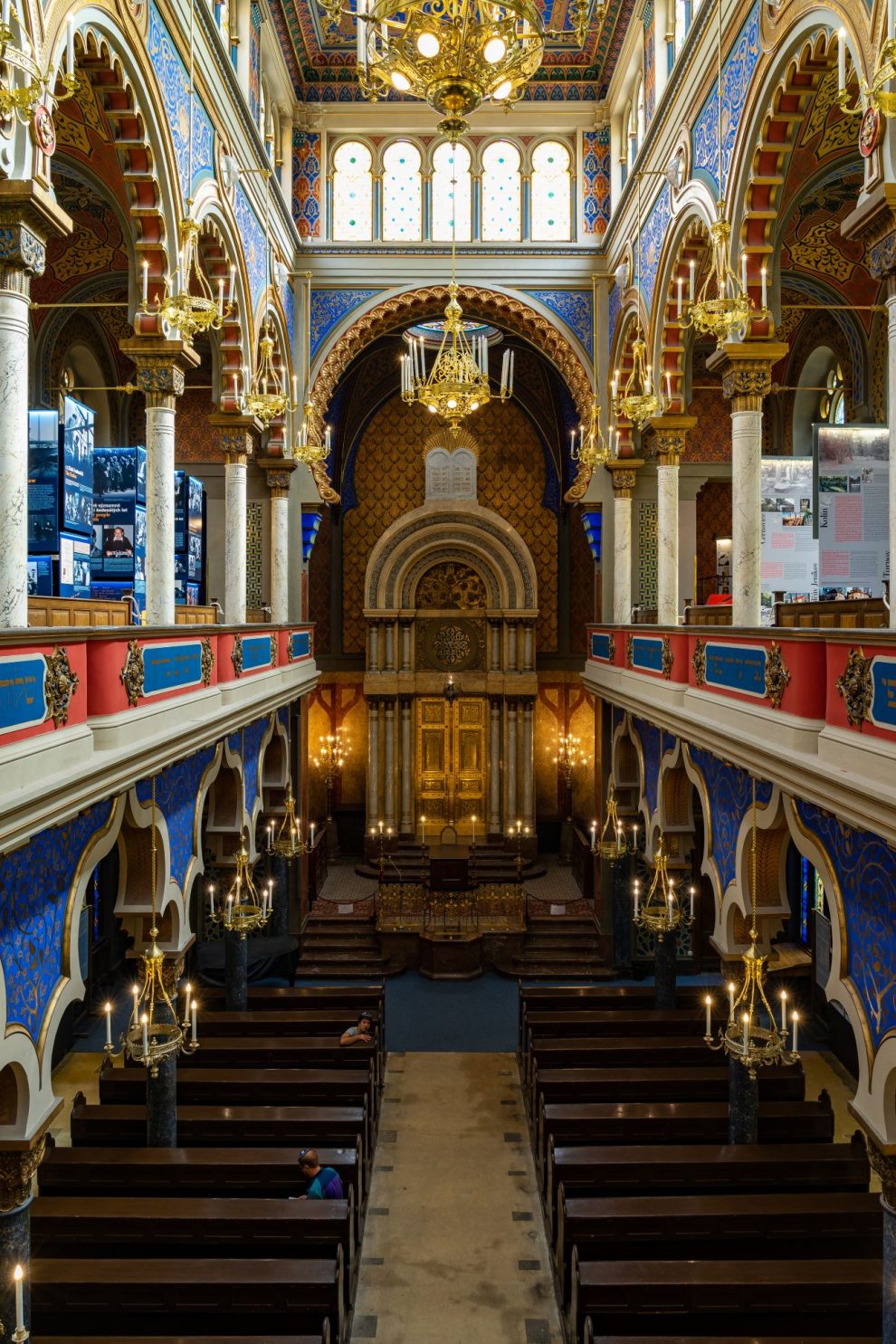 Places of Worship – Jubilee Synagogue | The Review of Religions
