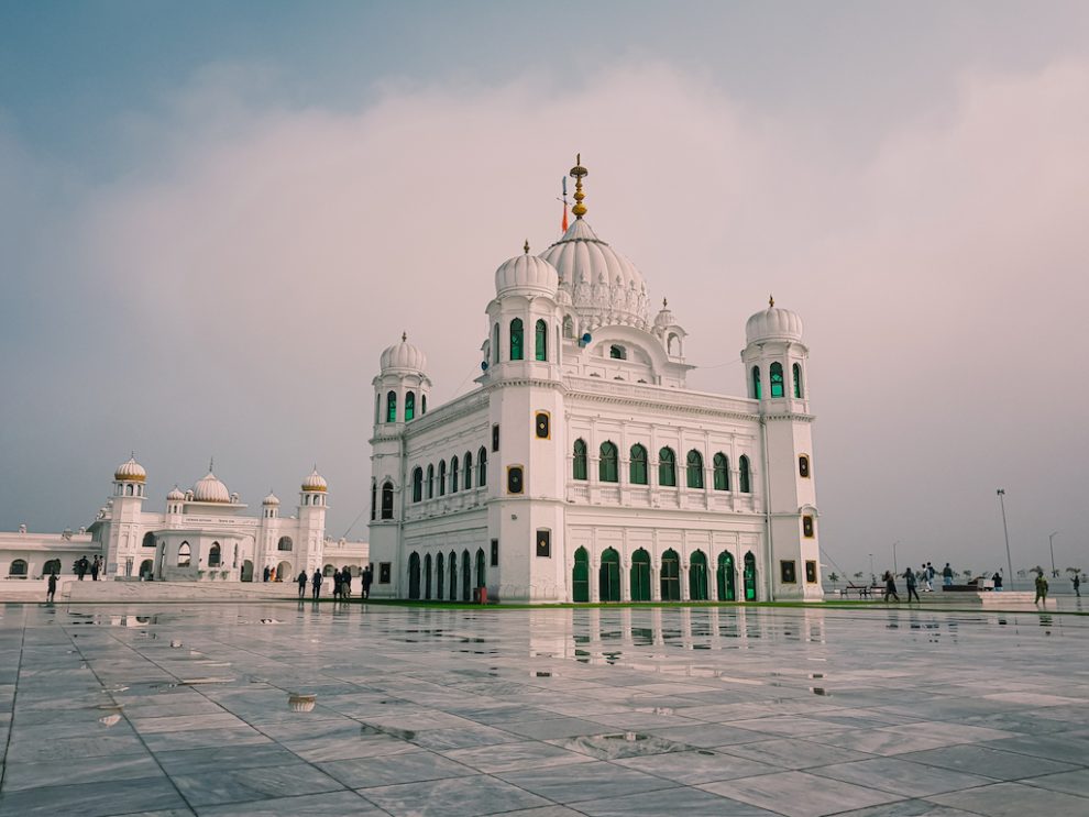 Places of Worship – Kartarpur Sahib | The Review of Religions