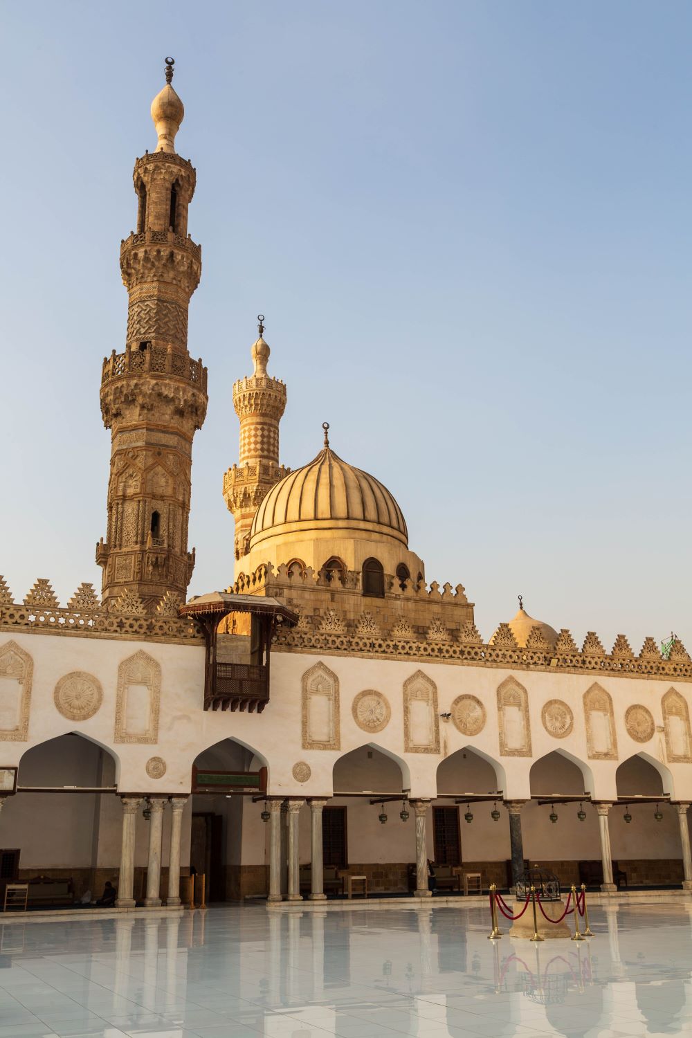Places of Worship – Al-Azhar Mosque | The Review of Religions